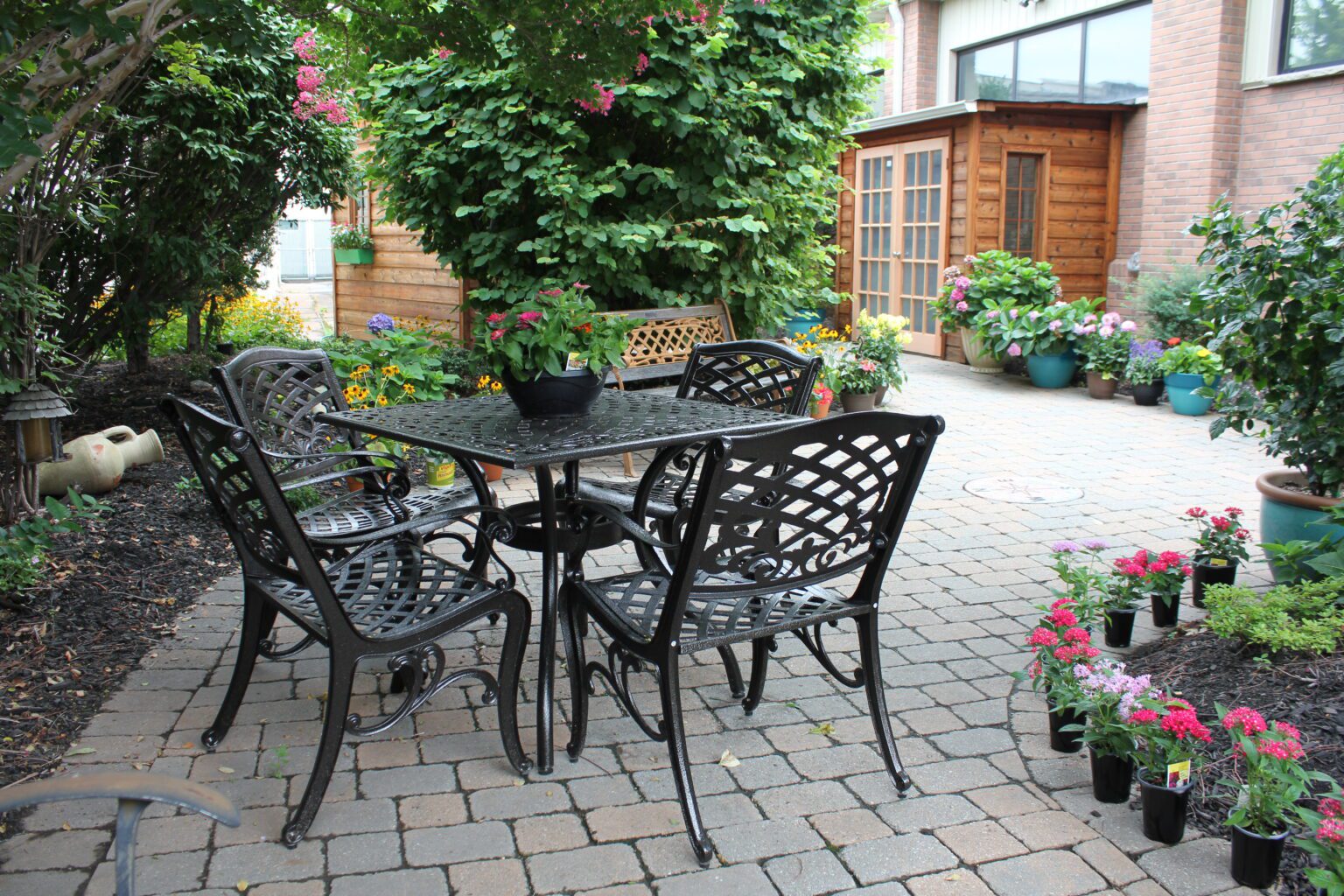 Locations - Shamrock Technologies