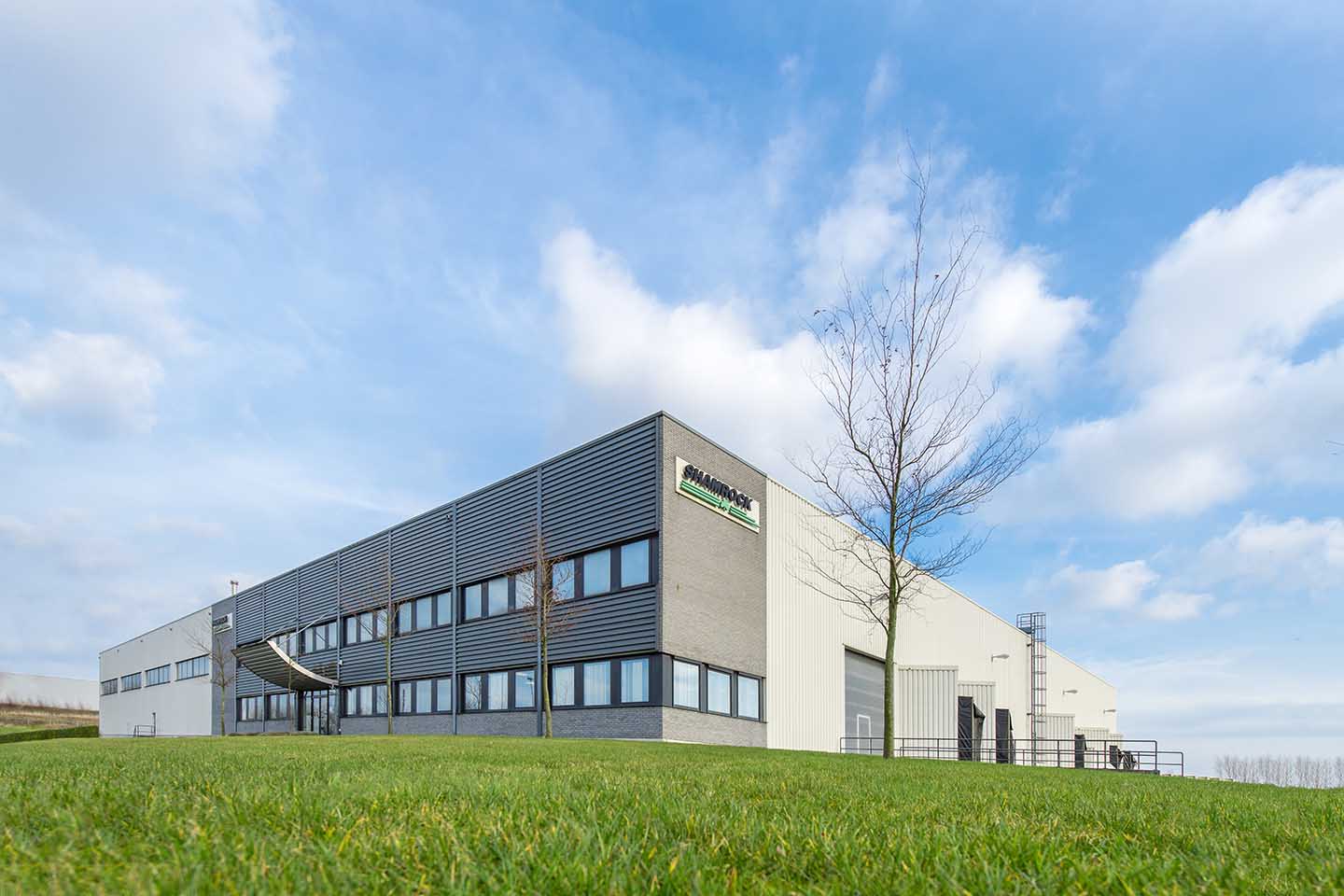 Company - Shamrock Technologies