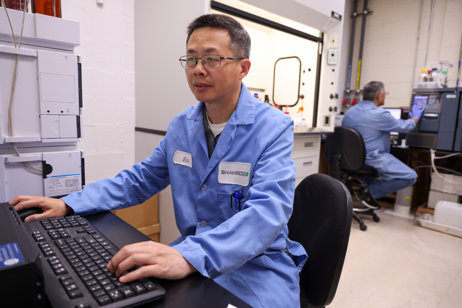 Shamrock Webinar Series - Shamrock Technologies